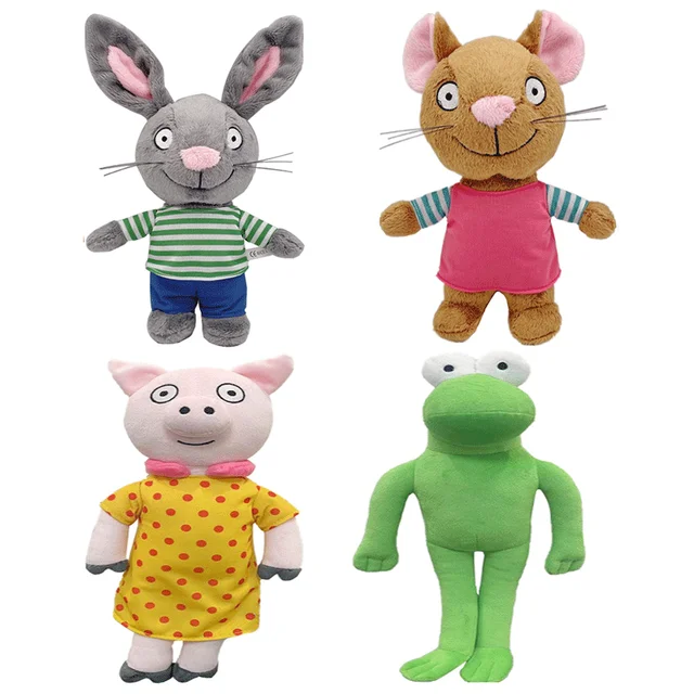 Pipsy The Mouse Toys