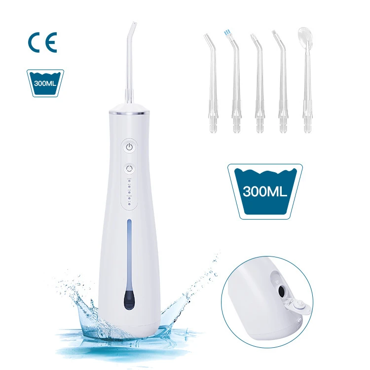 Electric Tooth Flushing Device Portable Tooth Washing Device Tooth ...