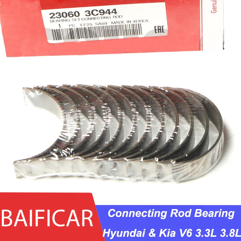 Baificar-Brand-New-Genuine-12-Pcs-Connecting-Rod-Bearing-230603C942 ...
