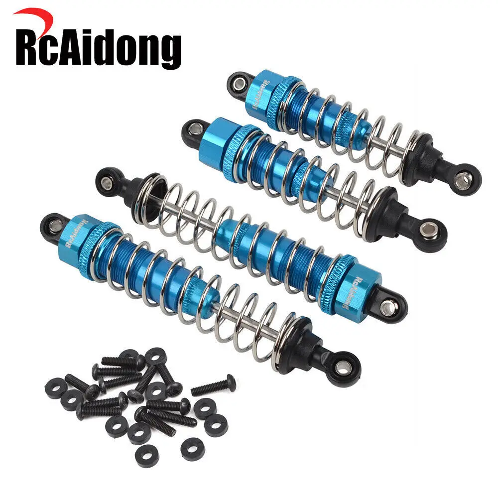 Aluminum Oil Shocks/Dampers for Tamiya Top Force Vintage Buggy Chassis