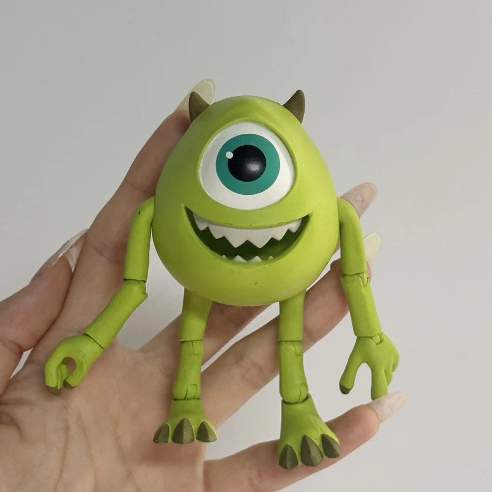 Mike Wazowski Butt Action Figure: The Cutest, Most Detailed Collectible ...