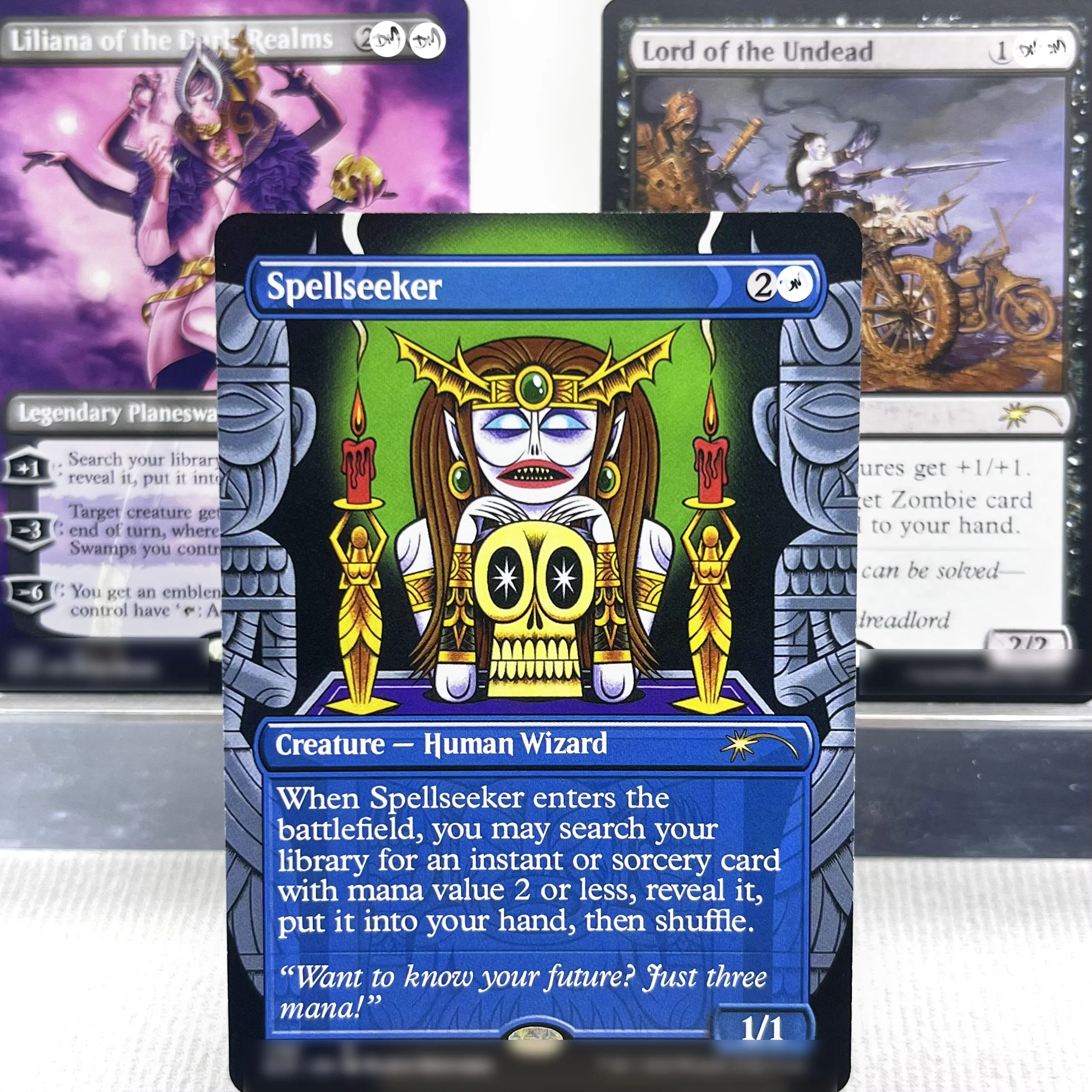 Tcg-Alem-o-Preto-N-cleo-Cart-es-Liliana-dos-Reinos-das-Trevas-Phyrexian ...