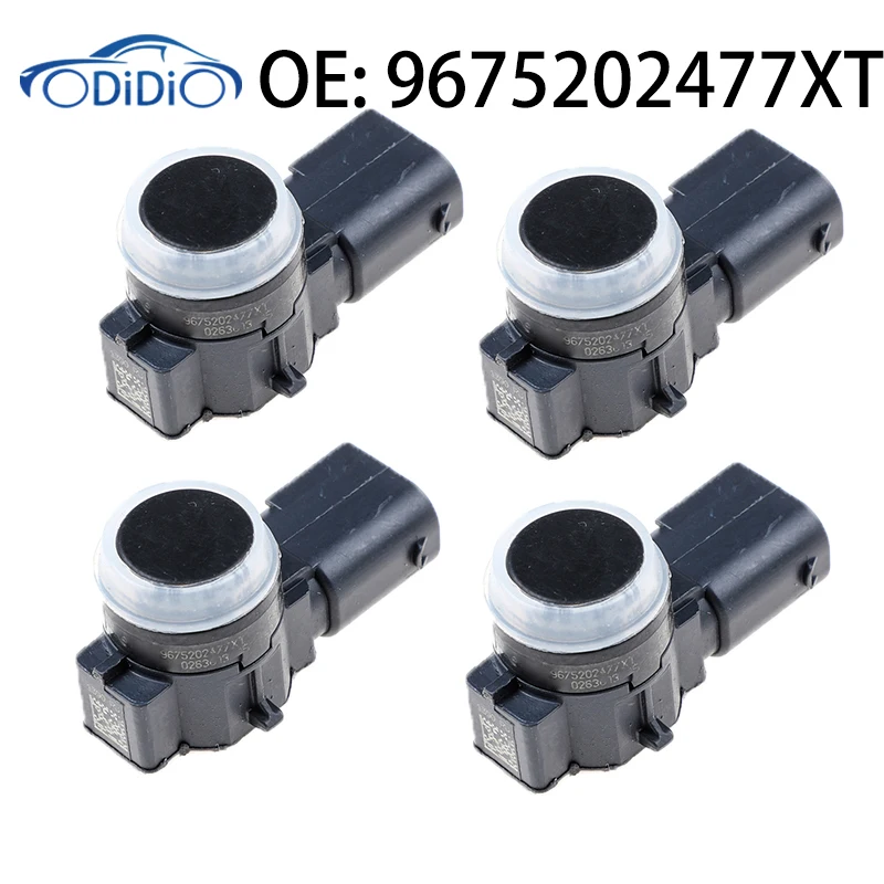 9675202477XT PDC Parking Sensor For Citroen C4 Peugeot 2008 3008 308 ...