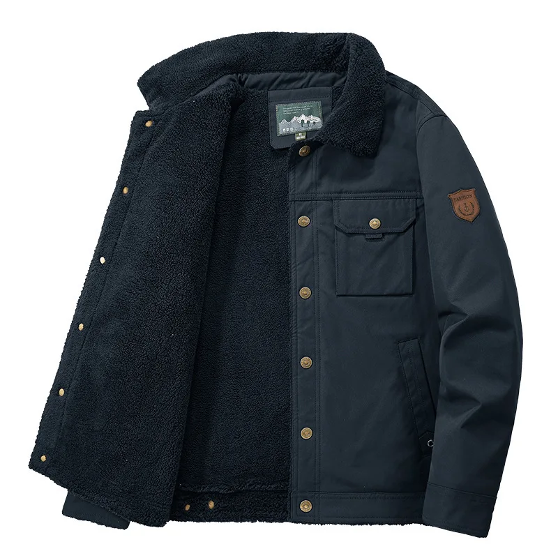 Men-Winter-Bomber-Jackets-Coats-Multi-pocket-Casual-Coats-High-Quality ...