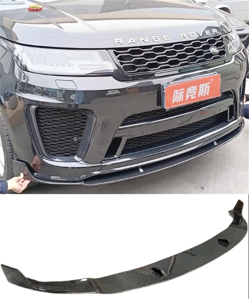 For-Land-Rover-Range-Sport-SVR-2014-2020-High-Quality-Real-Carbon-Fiber ...