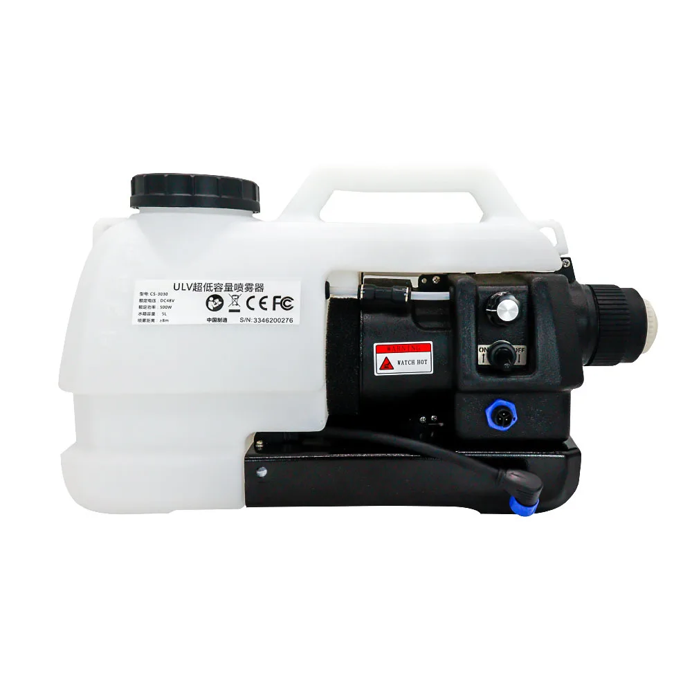 PULVERIZADOR-ULV-con-bater-a-de-litio-para-CS-3030-nebulizador-de-mano ...