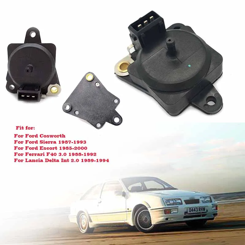 Intake-Air-MAP-Sensor-7654436-3-Bar-MAP-Sensor-For-FORD-Sierra-Cosworth ...