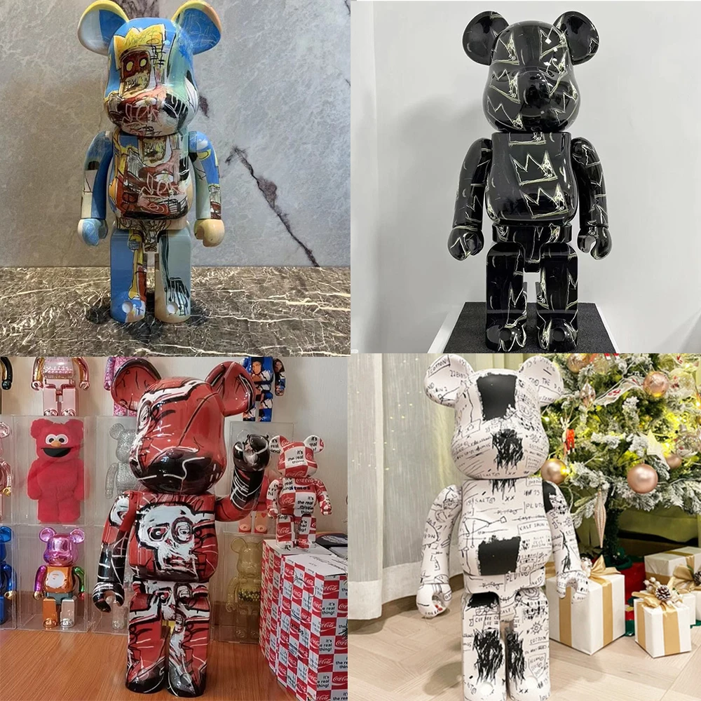 70cm-Bear-1000-Vinyl-Doll-Designer-Art-Toys-1000-Action-Figure ...