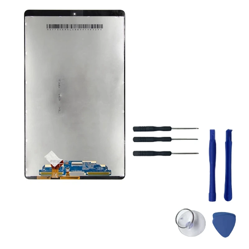 LCD-Display-Press-Screen-Flat-Panel-Display-Assembly-Replacement-For ...