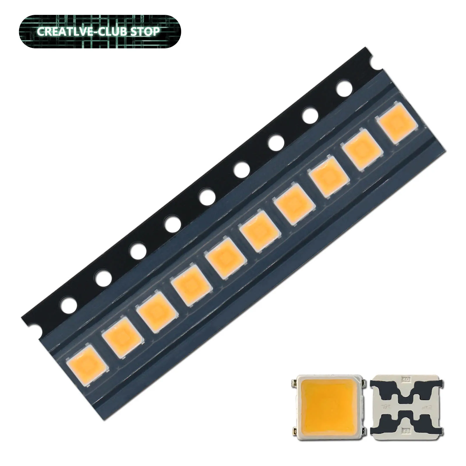 LED-Bead-Chip-Samsung-LM301B-LM301H-CRI80-3000K-4000K-SMD3030-Middle ...