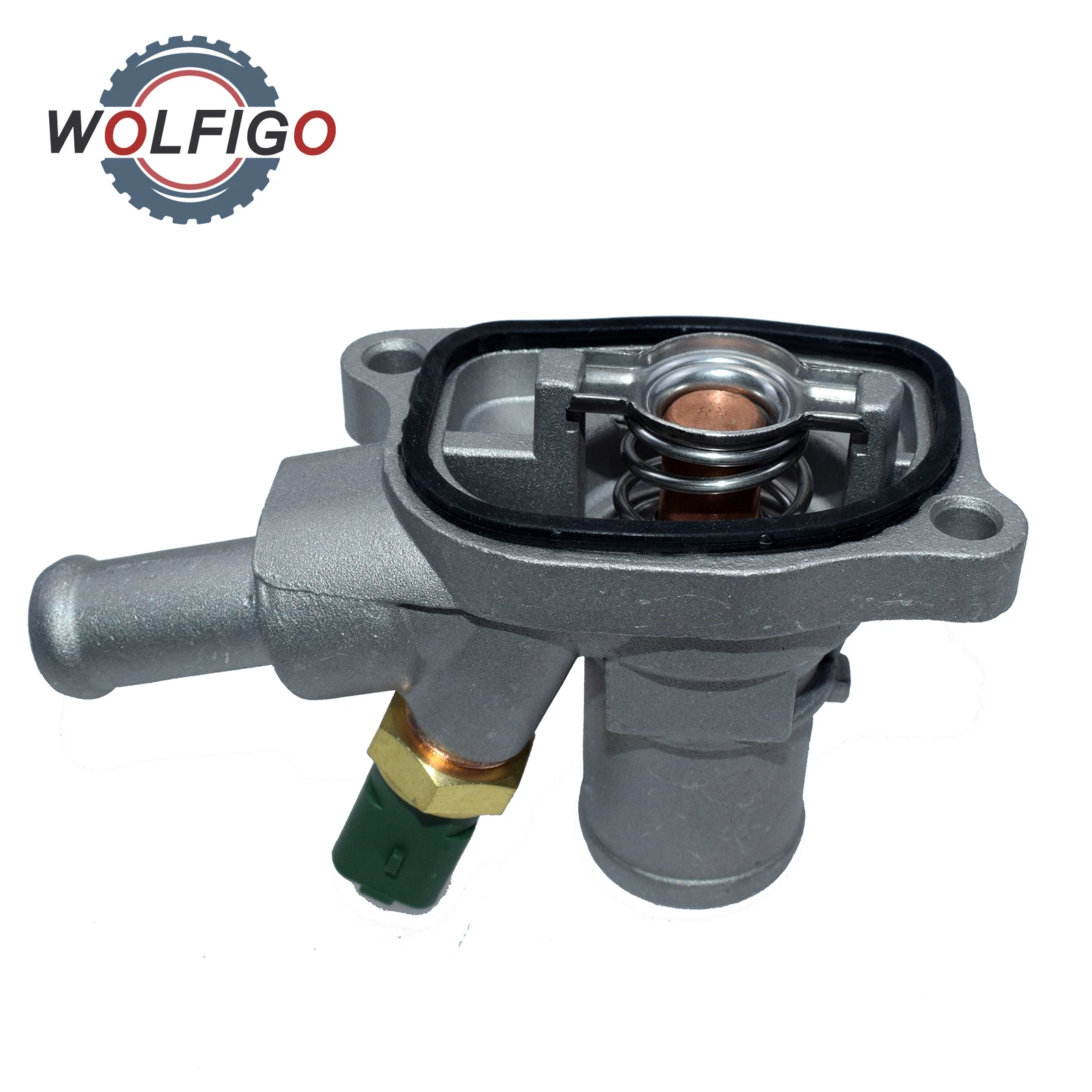 Engine-Coolant-Thermostat-Aluminum-55202176-55194029-for-Alfa-Romeo ...