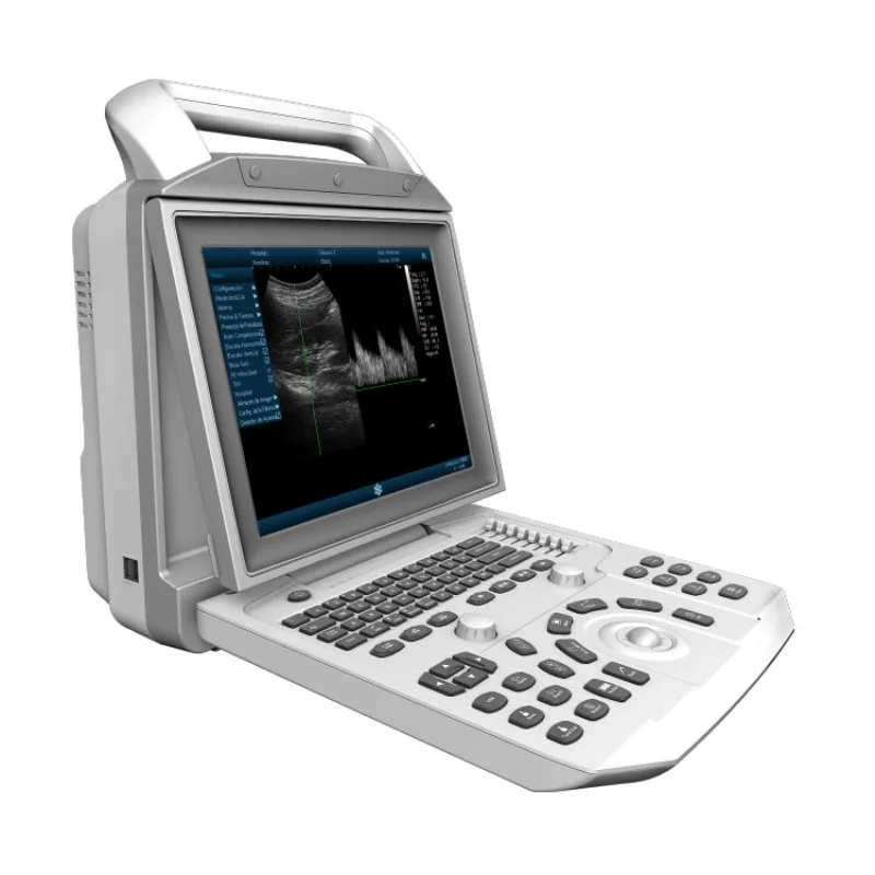 Hybrid Computer In Hospital