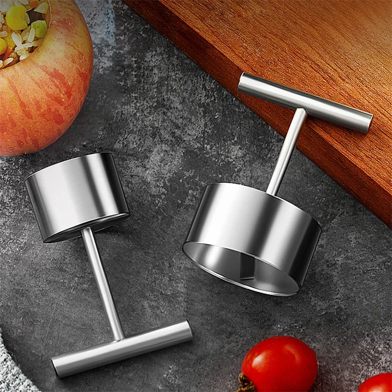 304-stainless-steel-apple-pear-core-extractor-fruit-corer-and-hole ...