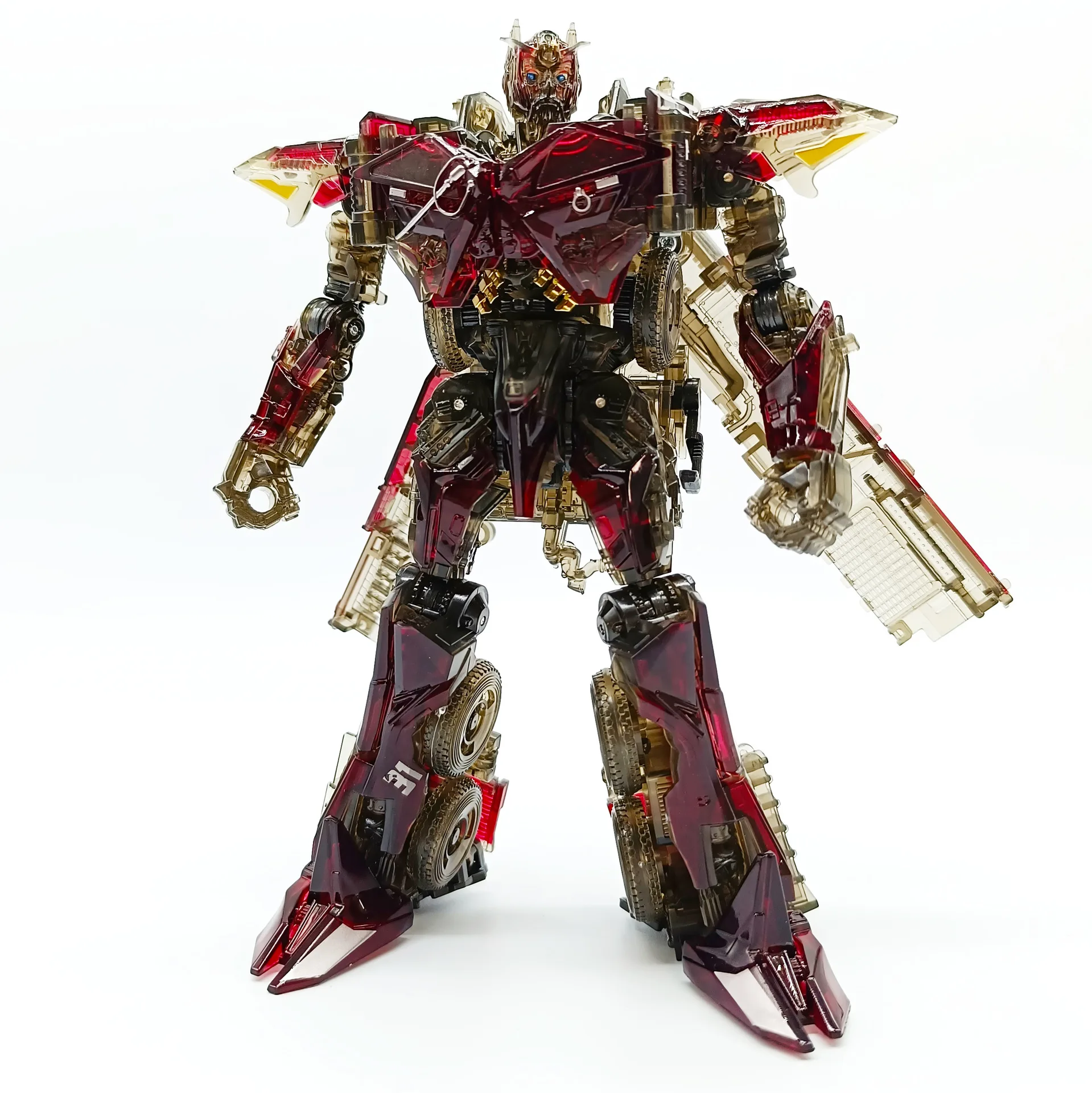 Transformers 3 Sentinel Prime Toy