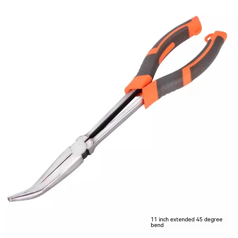 11-Inches-Multi-joint-Long-Handle-Pliers-Multifunctional-High-Titanium ...
