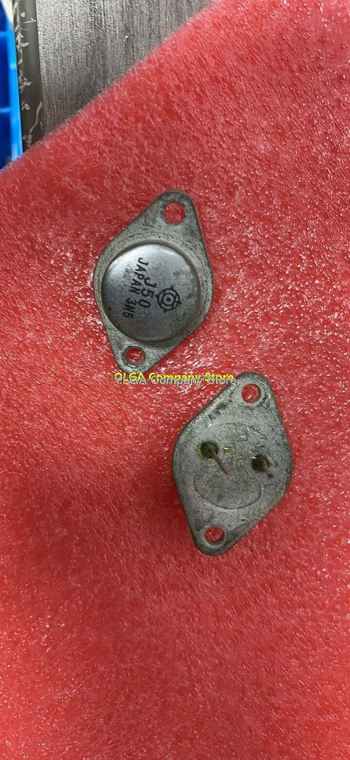 2SK135-2SJ50-Audio-power-amplifier-tube-K135-J50-Original-imported ...