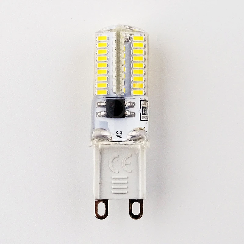 Super Bright G9 LED 3014smd Light Bulbs Dimmable J-type Replace Halogen ...