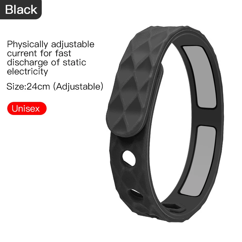 Anti-Static-Bracelet-Elimination-Unisex-Energy-Balance-Women-Men ...