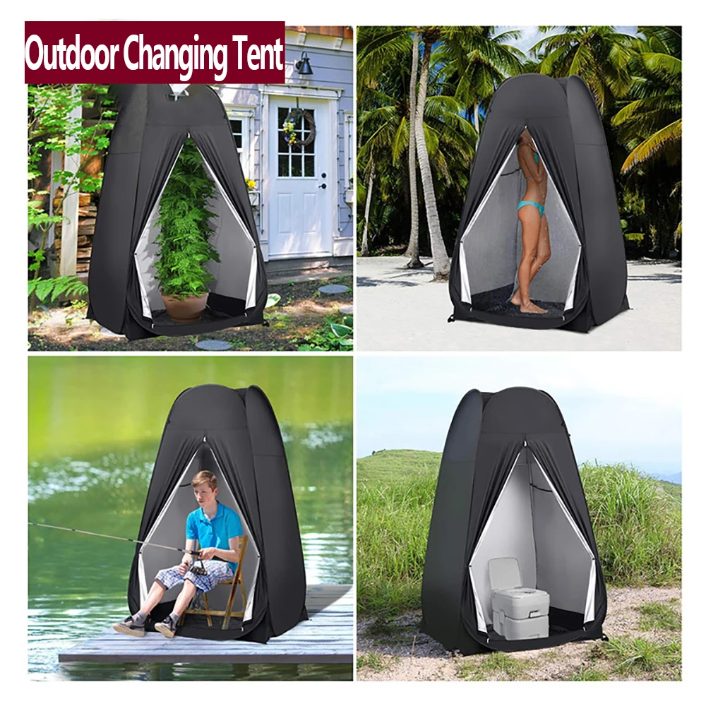 Outdoor Changing Room