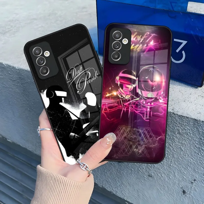 Daft-Punk-Phone-Case-For-Samsung-Galaxy-S21-S22-S30-S23-S20-S10E-S9 ...