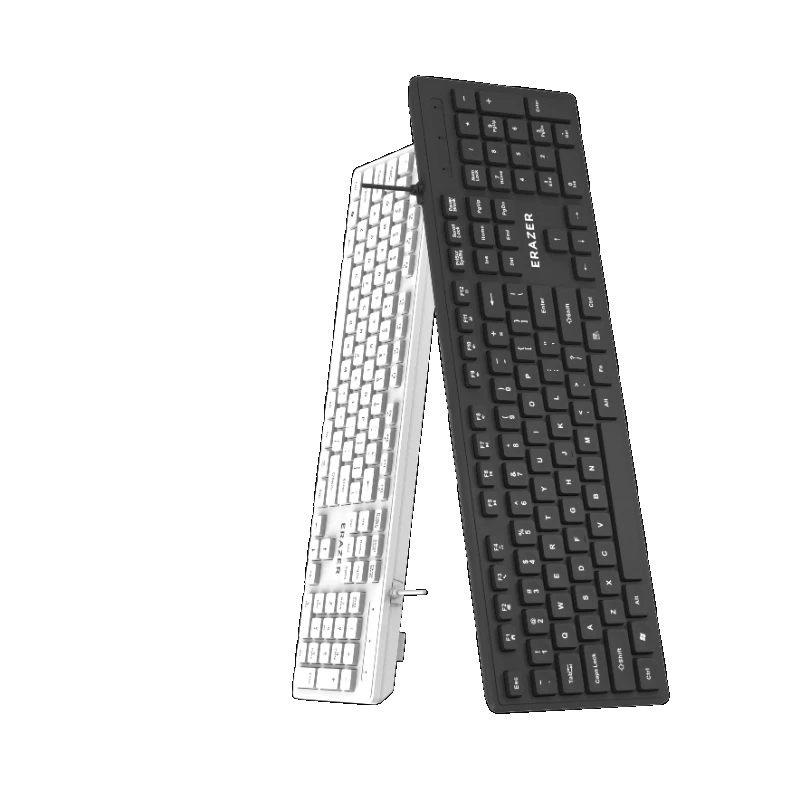 ERAZER-Wired-Keyboard-and-Mouse-Combo-Computer-Keyboard-with-Mouse-Plug ...