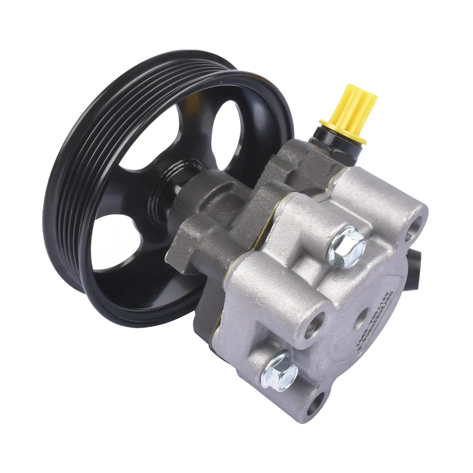 AP01-Power-Steering-Pump-w-Pulley-For-Toyota-Sequoia-Tundra-V8-4-7L ...