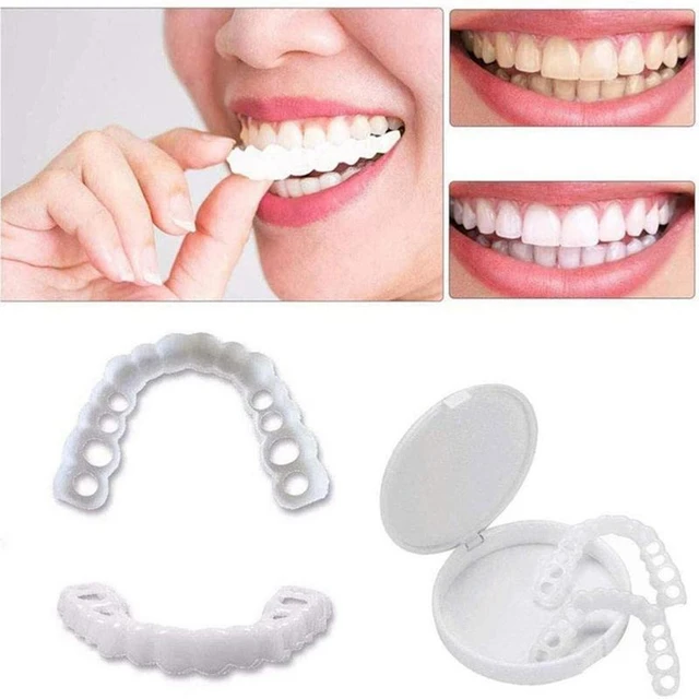 Smile Teeth Covers