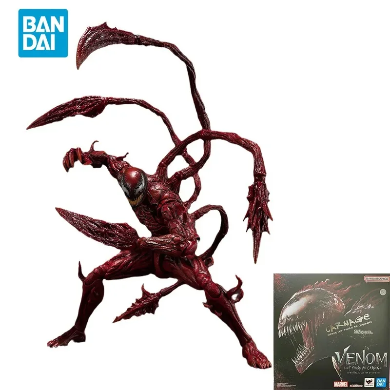 Spot-Direct-Delivery-Bandai-Original-Venom-2-Let-There-Be-Carnage-Anime ...