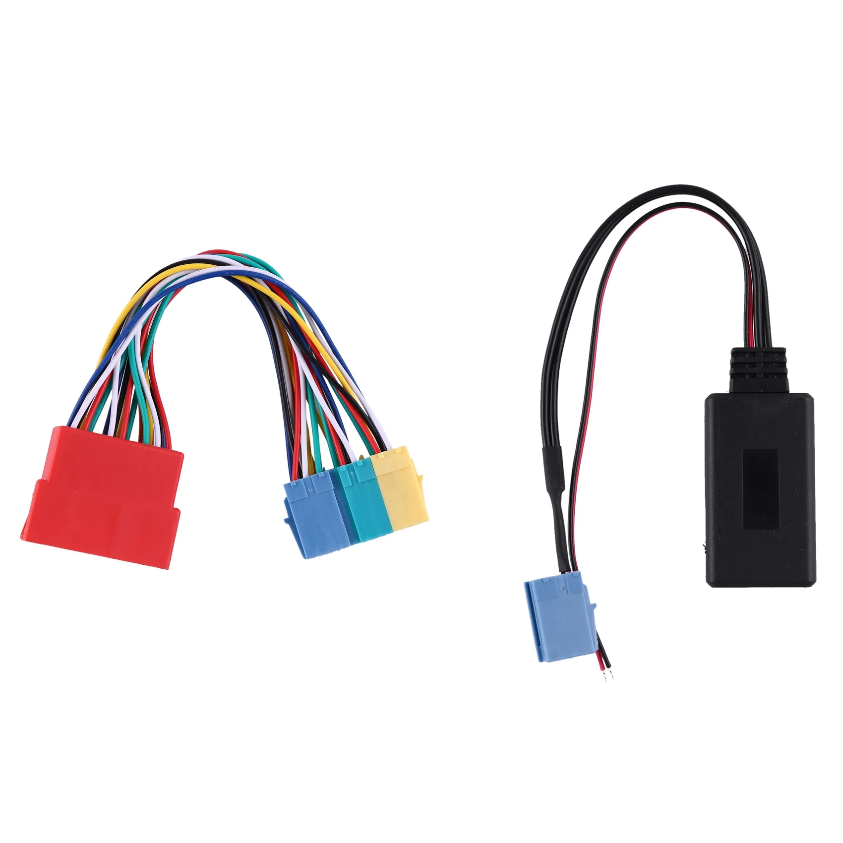 Bluetooth-Adapter-Mp3-Aux-in-Music-Cd-Cable-Adapter-Input-Line-For-Audi ...