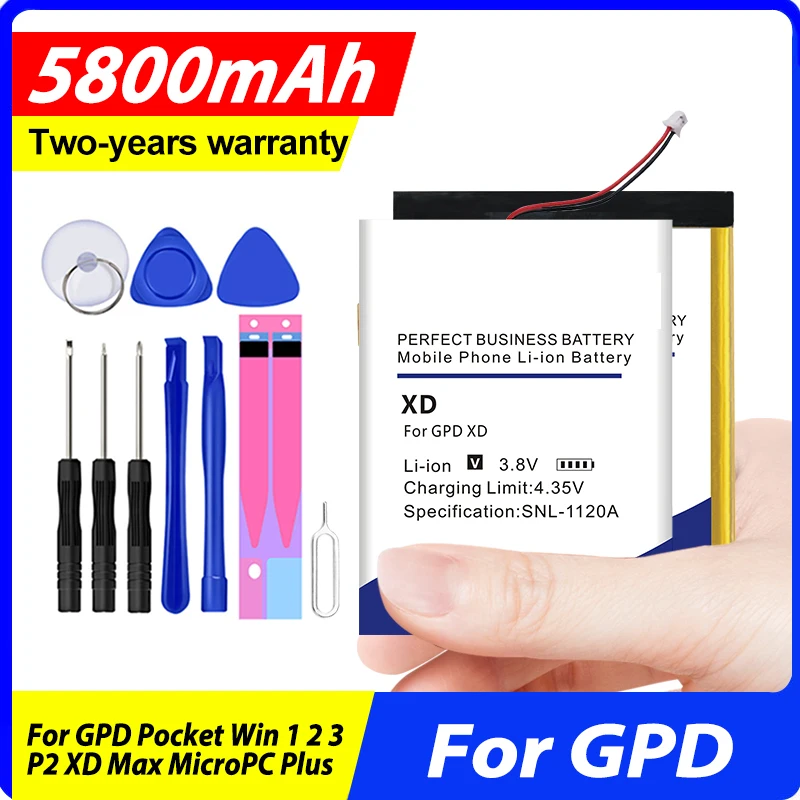 GPDWin1 GPDWin2 GPDWin3 GPDWinMax GPDMicroPC GPDPocket1 GPDPocket2 ...