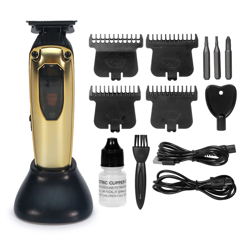 Electric Hair Clippers Magnetic Levitation Motor High-speed ...