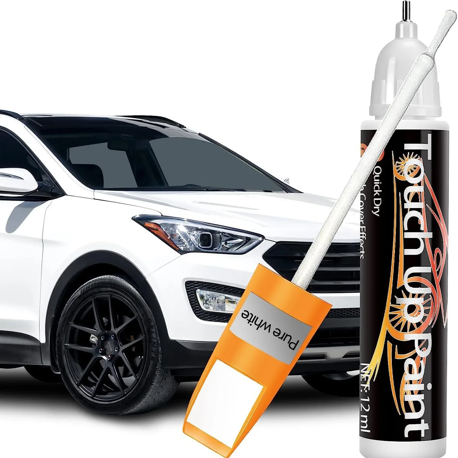 Car-retouching-paint-2-in-1-Car-Retouching-Paint-Scratch-remover-Pen ...