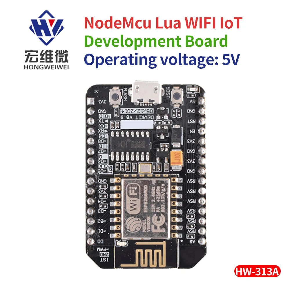 NodeMcu Lua WIFI 인터넷 개발 보드 ESP8266 12E 12F Wifi Iot 모듈 블루 ESP8266 직렬 ...