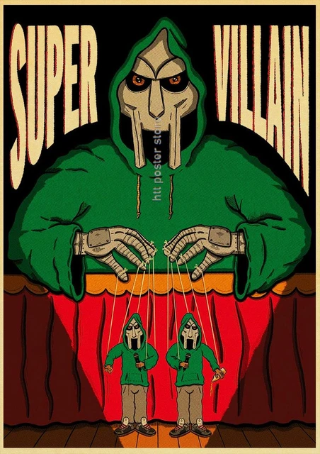 Madlib Mf Doom