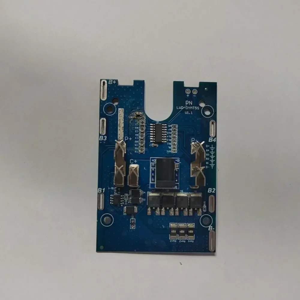 New PCB Charging Drill Protection Board 4S MOS Circuit Board Protection ...