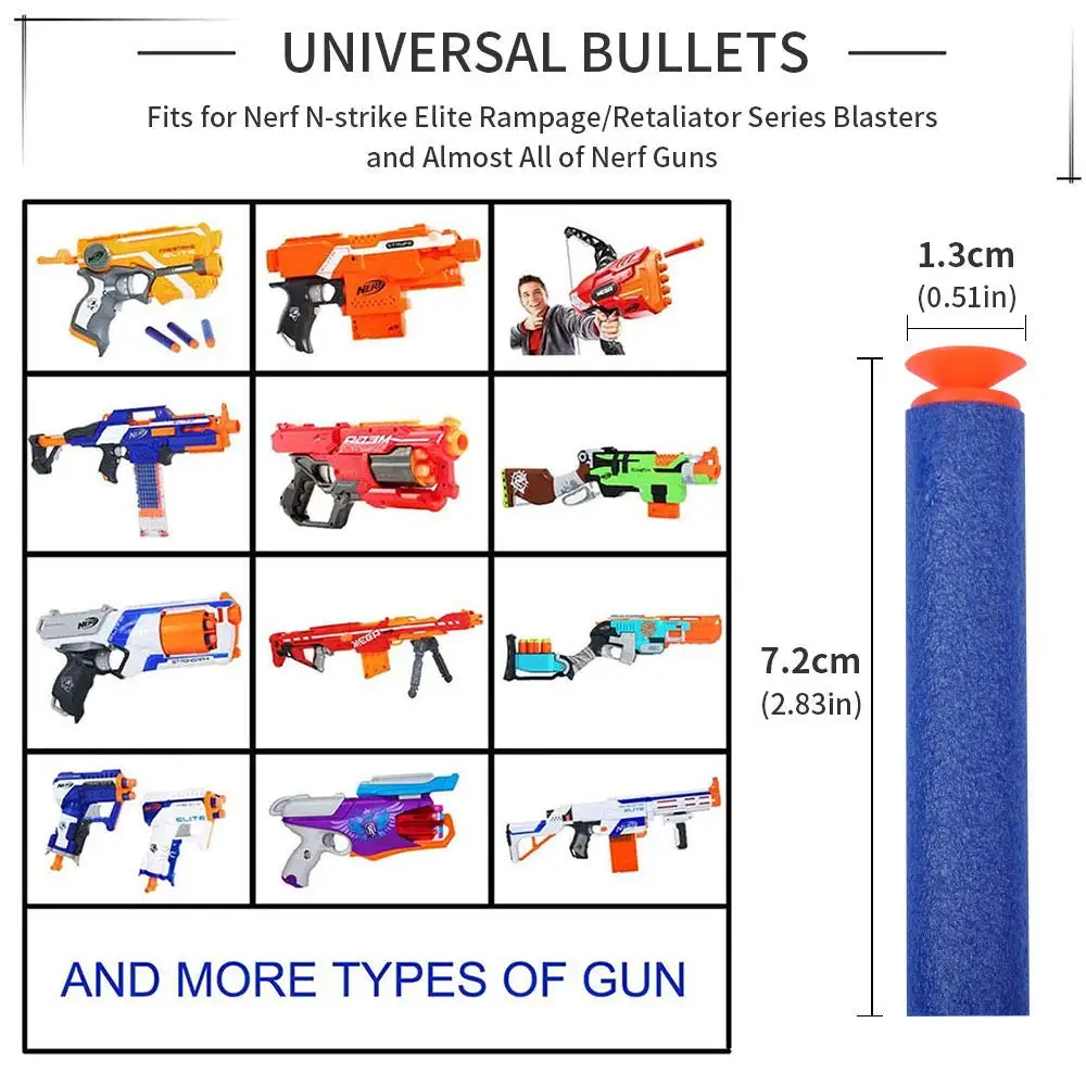Nerf Gun N Strike Elite Rampage