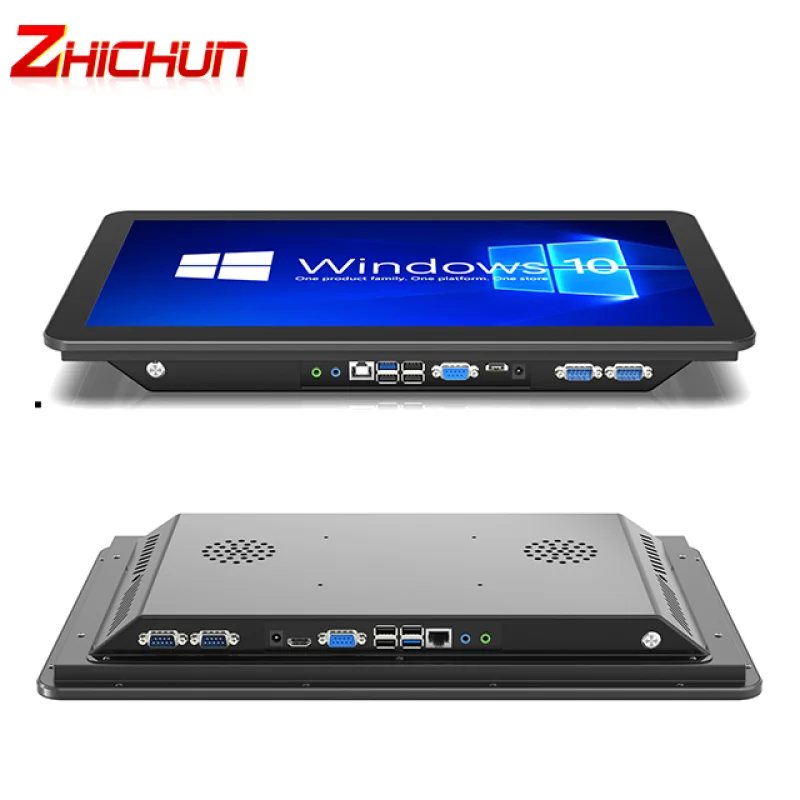 21-5-Industrial-Touch-Screen-Panel-Pc-1037-Cpu-128g-All-in-one-PC ...