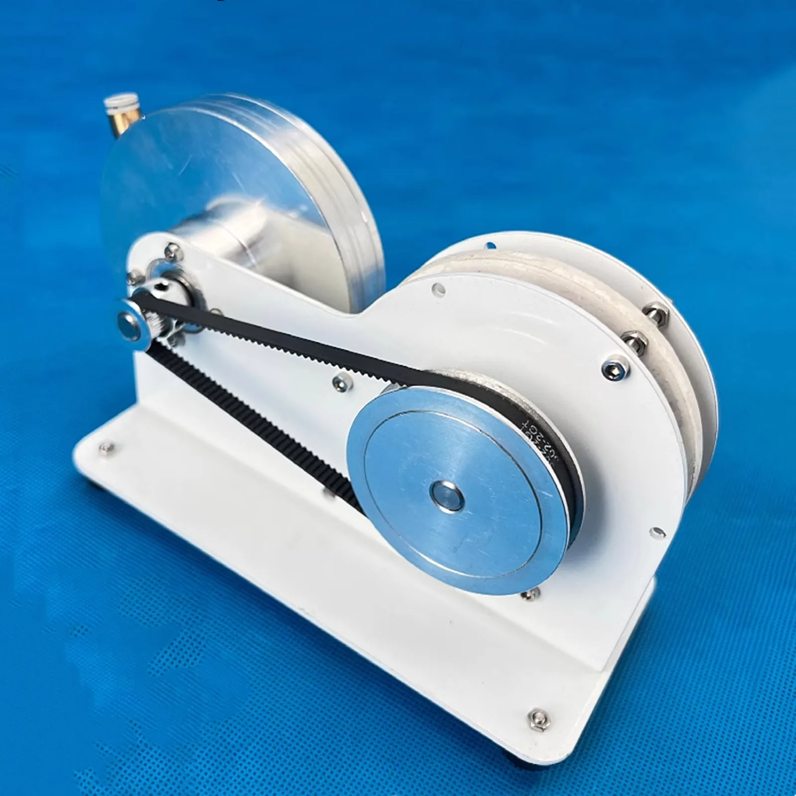 Tesla Turbine Generator Set High Pressure Steam Power Generation Small ...