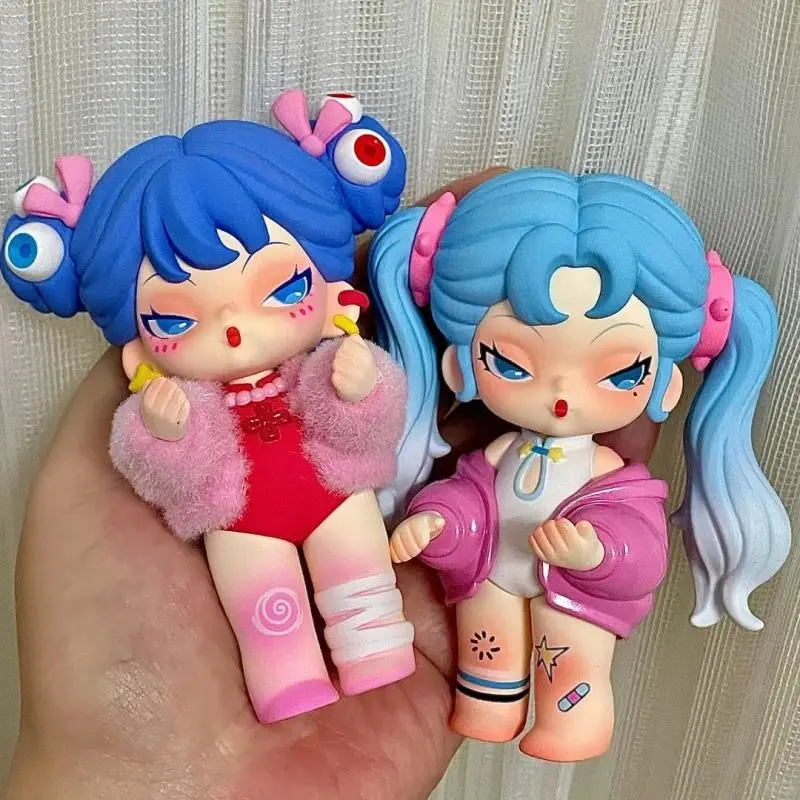 Genuine Dodo Nami Paradise Of Doom Series Blind Box Kawaii Dolls ...