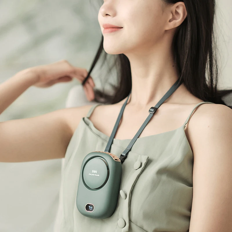 Portable-Hanging-Neck-Fan-Mini-Cooling-Waist-Fans-Bladeless-USB ...