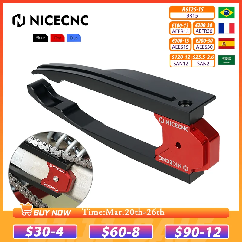 For Yamaha Raptor 700 ATV Chain Guide Guard Cover Protector For Yamaha ...