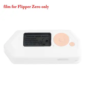 3pcs Screen Film Cover Game Console Screen Protector For Flipper Zero ...
