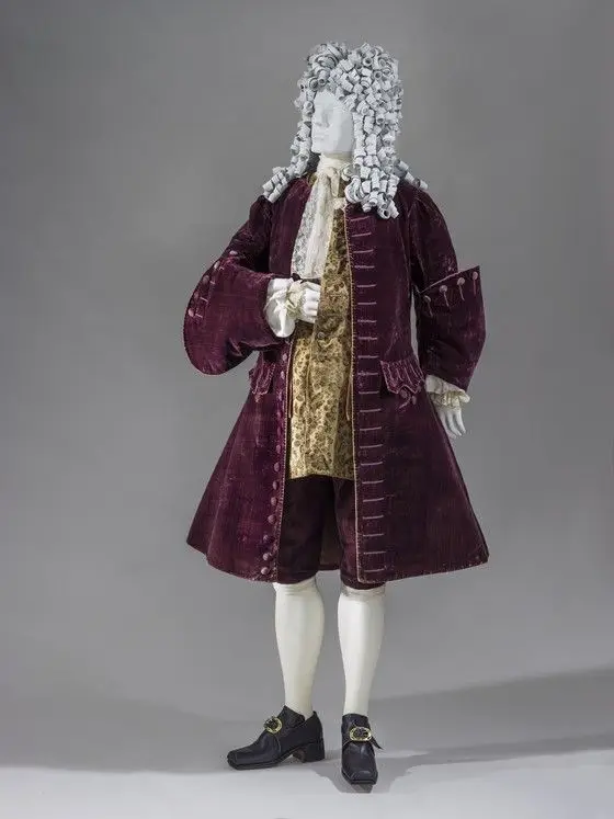 16th Century Fashion Men