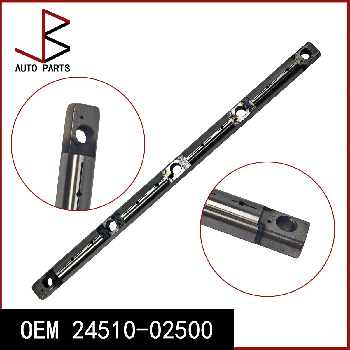 Nuevo OEM 24510-02500 2451002500 24510 02500 brazo de arranque de ...