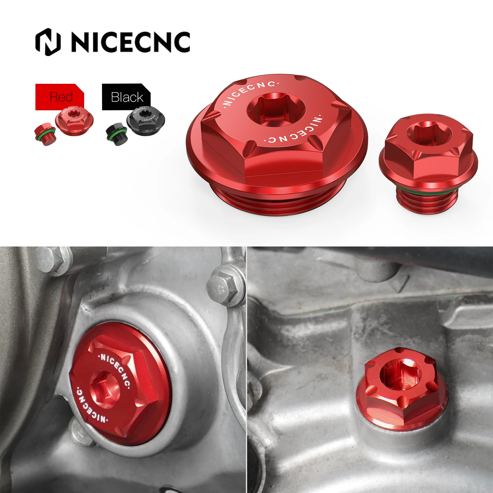 ATV-For-Honda-Engine-Plug-Kit-Honda-TRX450R-TRX450ER-TRX400EX-XR400-CRF ...