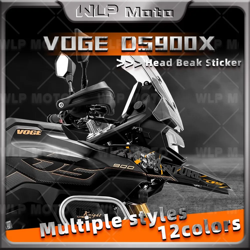 For VOGE Valico DSX 900 DS 900 X 900dsx ds 900 x Motorcycle Stickers ...