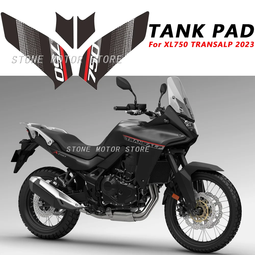 For-Honda-XL750-TRANSALP-xl-750-Transalp-2023-Motorcycle-3D-Resin-Fuel ...