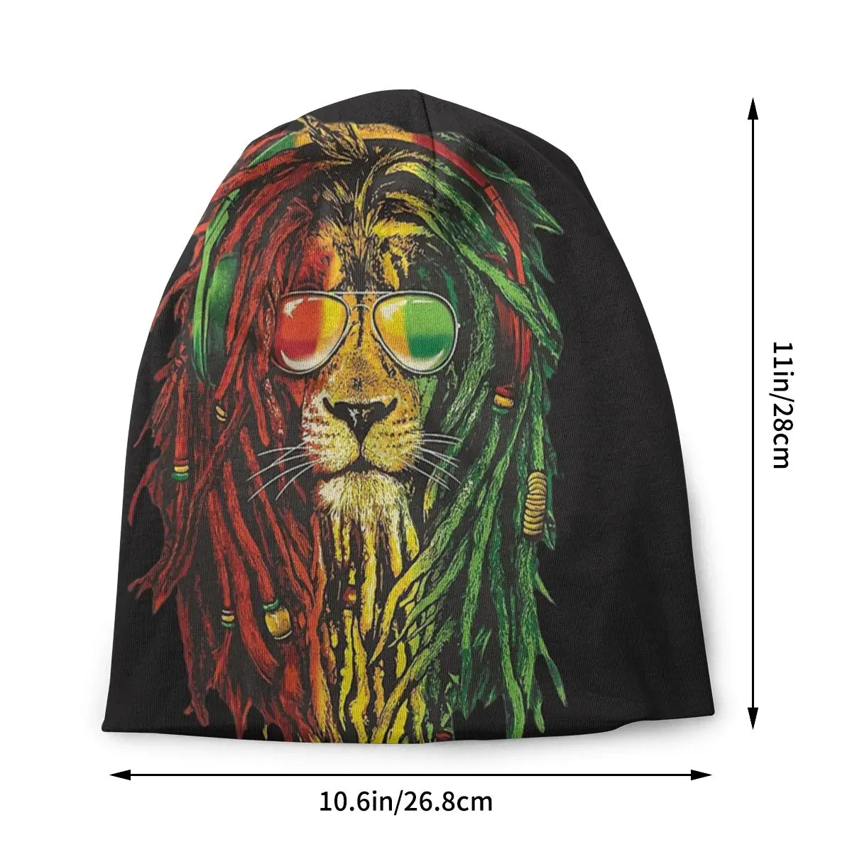 Reggae Lion Dreads