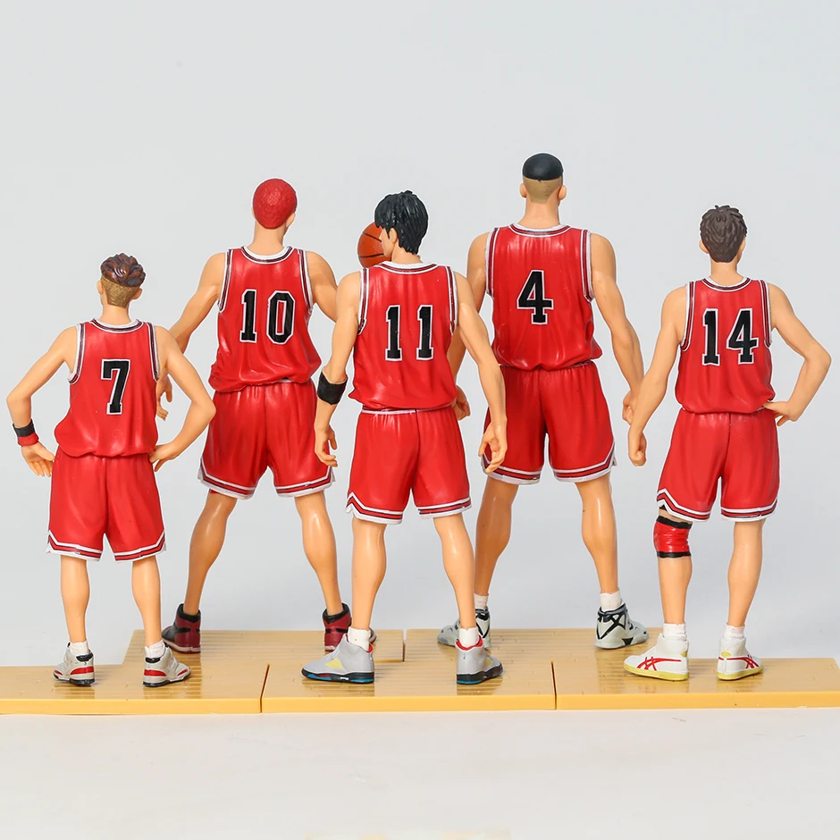 Slam Dunk Shohoku 10