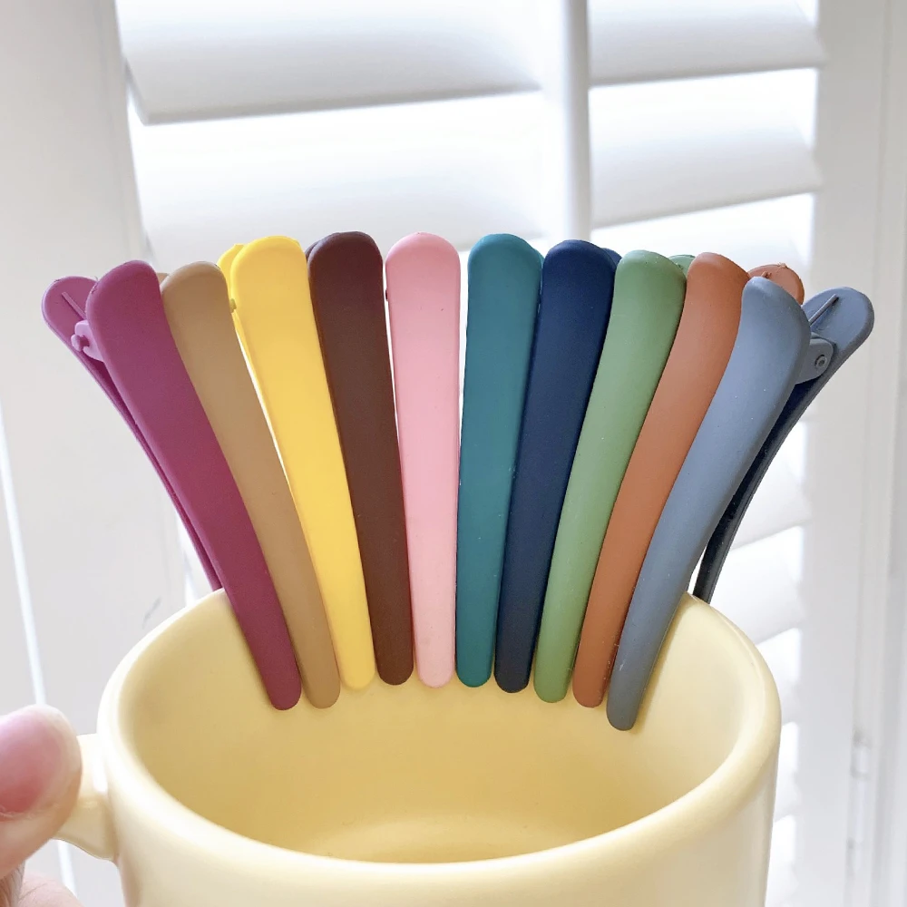 Professional Hairdressing Hair Clips | Hairdressing Accessories - 4pcs ...